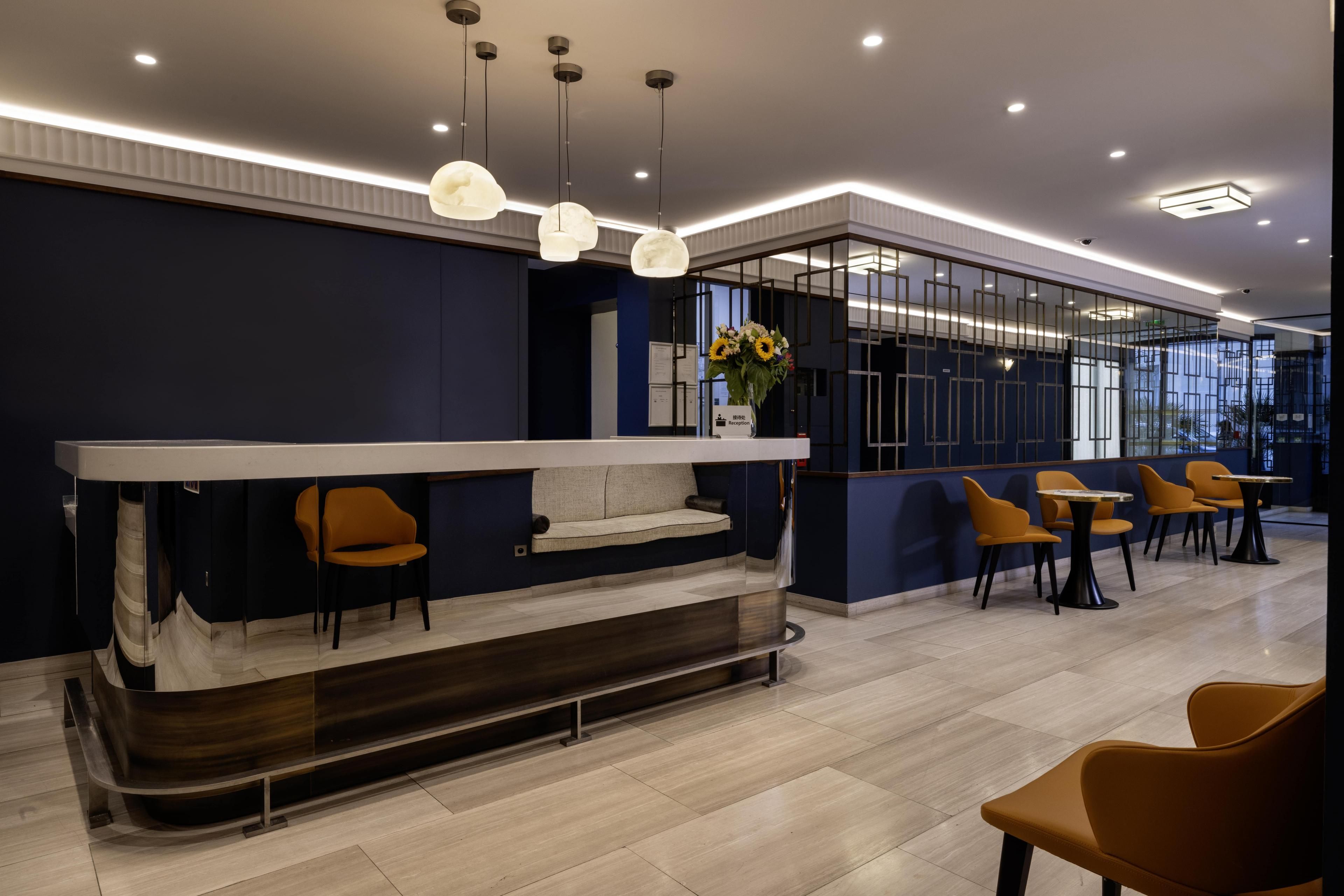 Hotel Castiglione - Paris Center - official website